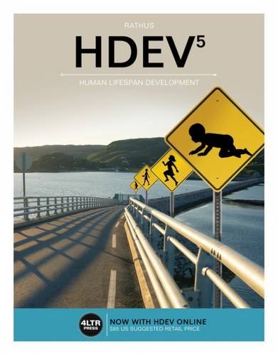 【中古】【未使用・未開封品】HDEV5: Human Lifespan Development (New, Engaging Titles from 4ltr Press)【メーカー名】【メーカー型番】【ブランド名】【商品説明】HDEV5:...