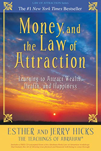 【中古】【未使用・未開封品】Money, and the Law of Attraction: Learning to Attract Wealth, Health, and Happiness【メーカー名】【メーカー型番】【ブランド名】H...
