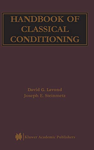 【中古】【未使用・未開封品】Handbook of Classical Conditioning【メーカー名】【メーカー型番】【ブランド名】Springer Behavioral Sciences, Behavioral Sciences,...