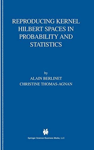 【中古】【未使用・未開封品】Reproducing Kernel Hilbert Spaces in Probability and Statistics【メーカー名】【メーカー型番】【ブランド名】Springer Economics, A...