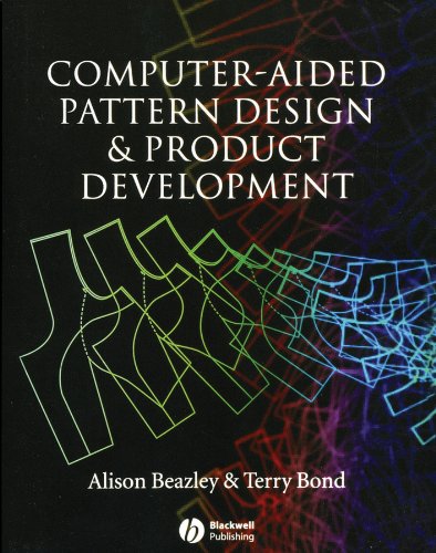 【中古】【未使用・未開封品】Computer-Aided Pattern Design & Product Development【メーカー名】【メーカー型番】【ブランド名】Wiley-Blackwell Economics, Chemic...