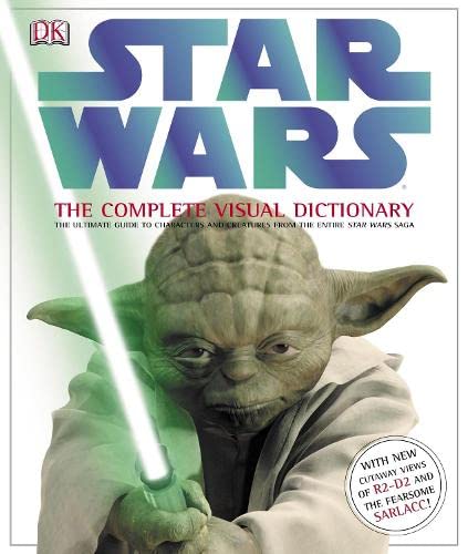 【中古】【未使用・未開封品】Star Wars the Complete Visual Dictionary【メーカー名】【メーカー型番】【ブランド名】Dorling Kindersley Children's Books, Educati...