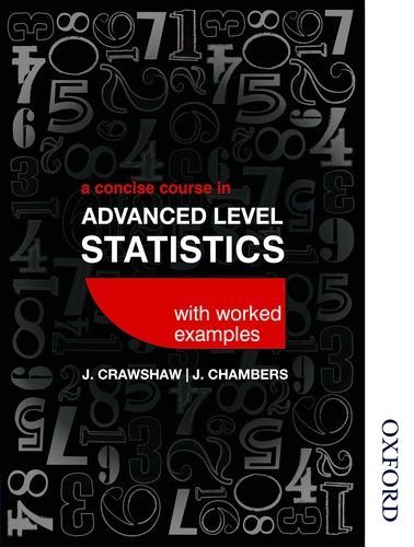 【中古】【未使用・未開封品】A Concise Course in Advanced Level Statistics: With Worked Examples【メーカー名】【メーカー型番】【ブランド名】Oxford University...