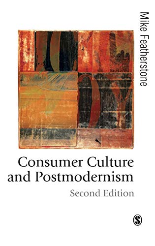 【中古】【未使用・未開封品】Consumer Culture and Postmodernism (Published in association with Theory, Culture & Society)【メーカー名】【メーカー型番...