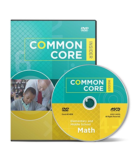【中古】【未使用・未開封品】The Common Core Insider: Elementary And Middle School Math DVD【メーカー名】【メーカー型番】【ブランド名】【商品説明】The Common Core ...