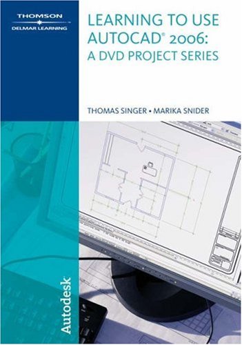 【中古】【未使用・未開封品】Learning to Use Autocad 2006 (DVD Project Series)【メーカー名】【メーカー型番】【ブランド名】【商品説明】Learning to Use Autocad 2006 ...