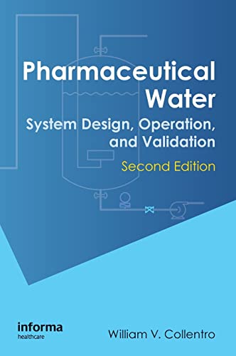 【中古】【未使用・未開封品】Pharmaceutical Water: System Design, Operation, and Validation, Second Edition【メーカー名】【メーカー型番】【ブランド名】CRC Pr...