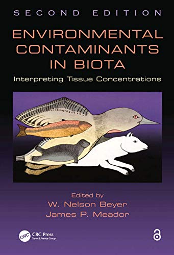 【中古】【未使用・未開封品】Environmental Contaminants in Biota: Interpreting Tissue Concentrations, Second Edition【メーカー名】【メーカー型番】【ブラン...