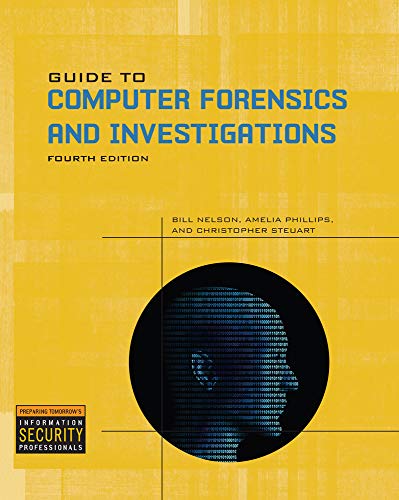【中古】【未使用・未開封品】Guide to Computer Forensics and Investigations【メーカー名】【メーカー型番】【ブランド名】【商品説明】Guide to Computer Forensics and ...