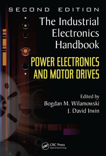 【中古】【未使用・未開封品】Power Electronics and Motor Drives (The Industrial Electronics Handbook)【メーカー名】【メーカー型番】【ブランド名】CRC Press El...