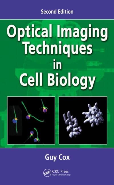 【中古】【未使用・未開封品】Optical Imaging Techniques in Cell Biology【メーカー名】【メーカー型番】【ブランド名】CRC Press Engineering, Biological Sciences...