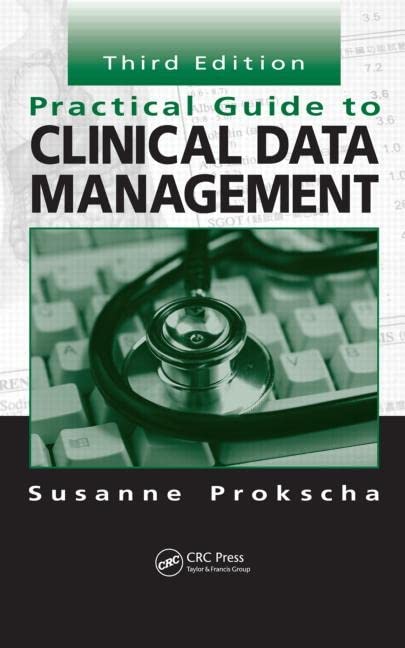 【中古】【未使用・未開封品】Practical Guide to Clinical Data Management【メーカー名】【メーカー型番】【ブランド名】CRC Press Chemistry, Chemistry, Pharmacy,...