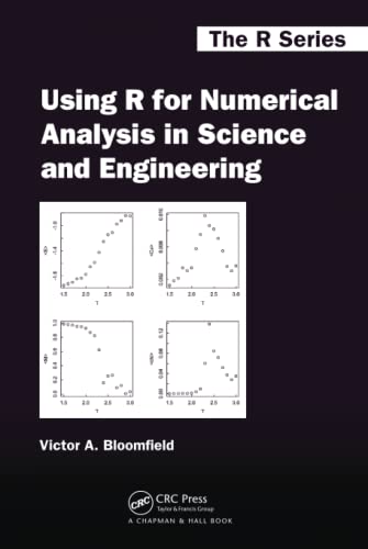 【中古】【未使用・未開封品】Using R for Numerical Analysis in Science and Engineering (Chapman & Hall/CRC The R Series)【メーカー名】【メーカー型番】...