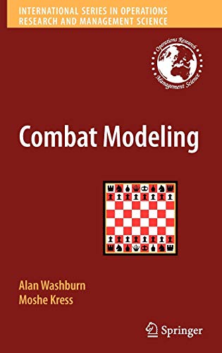 【中古】【未使用・未開封品】Combat Modeling (International Series in Operations Research & Management Science, 134)【メーカー名】【メーカー型番】【ブラン...