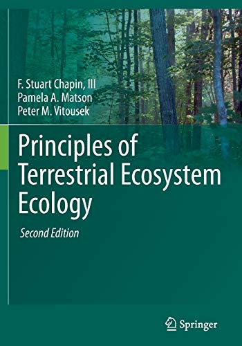 【中古】【未使用・未開封品】Principles of Terrestrial Ecosystem Ecology【メーカー名】【メーカー型番】【ブランド名】Springer Ecology, Flora, Biological Scien...