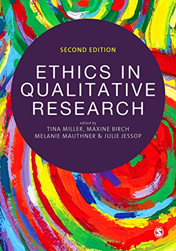 【中古】【未使用・未開封品】Ethics in Qualitative Research【メーカー名】【メーカー型番】【ブランド名】SAGE Publications Ltd Economics, Ethics, Research, Res...