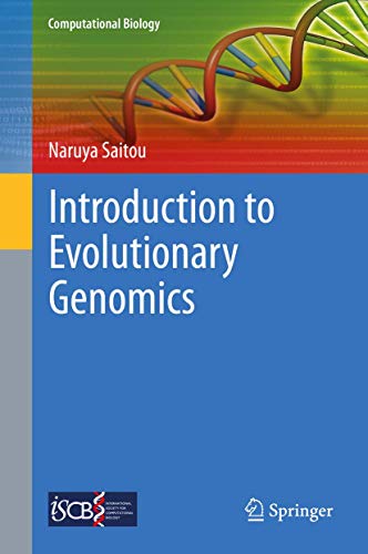 【中古】【未使用・未開封品】Introduction to Evolutionary Genomics (Computational Biology)【メーカー名】【メーカー型番】【ブランド名】【商品説明】Introduction to E...