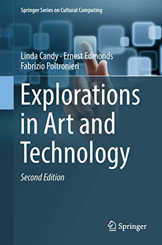 【中古】【未使用・未開封品】Explorations in Art and Technology (Springer Series on Cultural Computing)【メーカー名】【メーカー型番】【ブランド名】Springer H...