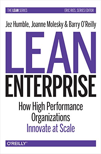 【中古】【未使用・未開封品】Lean Enterprise: How High Performance Organizations Innovate at Scale (Lean (O'Reilly))【メーカー名】【メーカー型番】【ブラン...