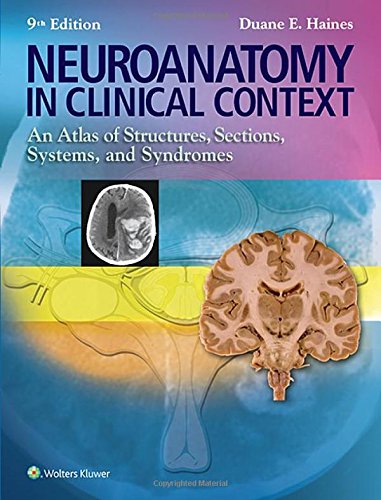 【中古】【未使用・未開封品】Neuroanatomy in Clinical Context: An Atlas of Structures, Sections, Systems, and Syndromes (Neuroanatomy: ...