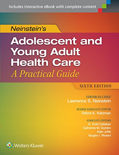【中古】【未使用・未開封品】Neinstein’s Adolescent and Young Adult Health Care: A Practical Guide【メーカー名】【メーカー型番】【ブランド名】LWW Pediatrics,...
