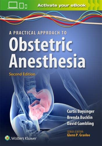 【中古】【未使用・未開封品】A Practical Approach to Obstetric Anesthesia【メーカー名】【メーカー型番】【ブランド名】LWW Obstetrics & Gynecology, Obstetrics ...