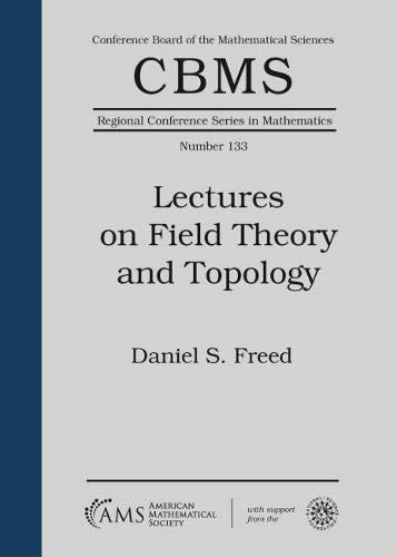 【中古】【未使用・未開封品】Lectures on Field Theory and Topology (CBMS Regional Conference Series in Mathematics)【メーカー名】【メーカー型番】【ブランド...