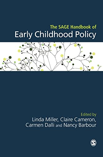 【中古】【未使用・未開封品】The SAGE Handbook of Early Childhood Policy【メーカー名】【メーカー型番】【ブランド名】SAGE Publications Ltd Education, Law, Edu...