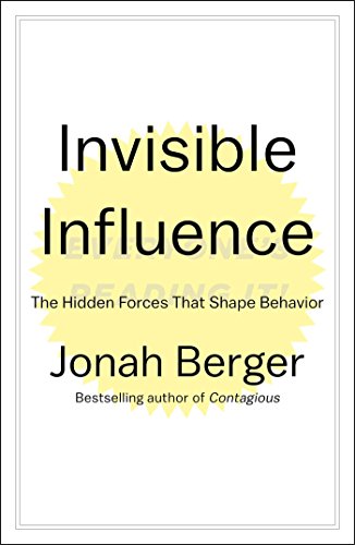 【中古】【未使用・未開封品】Invisible Influence: The Hidden Forces that Shape Behavior【メーカー名】【メーカー型番】【ブランド名】Simon & Schuster Economics...
