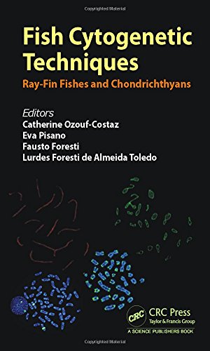 【中古】【未使用・未開封品】Fish Cytogenetic Techniques: Ray-Fin Fishes and Chondrichthyans【メーカー名】【メーカー型番】【ブランド名】CRC Press Fauna, Biol...