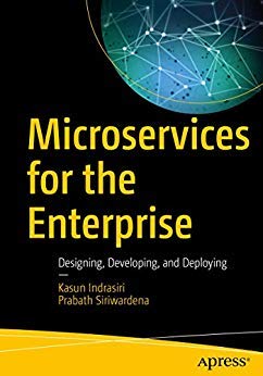 【中古】【未使用・未開封品】Microservices for the Enterprise: Designing, Developing, and Deploying【メーカー名】【メーカー型番】【ブランド名】【商品説明】Microser...