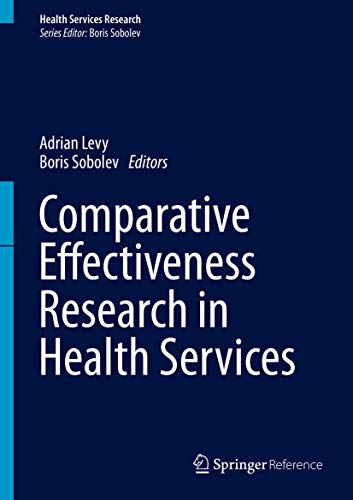 【中古】【未使用・未開封品】Comparative Effectiveness Research in Health Services (Health Services Research)【メーカー名】【メーカー型番】【ブランド名】Spri...