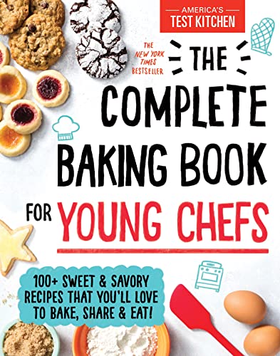 【中古】【未使用・未開封品】The Complete Baking Book for Young Chefs【メーカー名】【メーカー型番】【ブランド名】Sourcebooks Explore Crafts & Hobbies, Arts, ...
