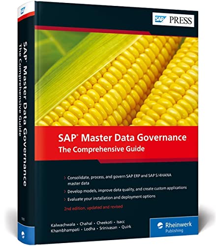 【中古】【未使用・未開封品】Sap Master Data Governance: The Comprehensive Guide【メーカー名】【メーカー型番】【ブランド名】Rheinwerk Publishing Databases, N...
