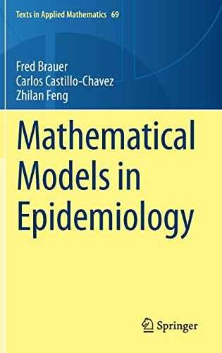 【中古】【未使用・未開封品】Mathematical Models in Epidemiology (Texts in Applied Mathematics, 69)【メーカー名】【メーカー型番】【ブランド名】Springer Appli...