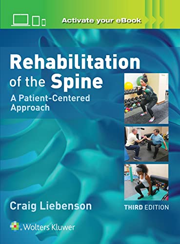 【中古】【未使用・未開封品】Rehabilitation of the Spine: A Patient-Centered Approach【メーカー名】【メーカー型番】【ブランド名】LWW Chiropractic, Physical M...