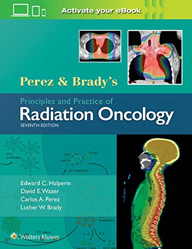 【中古】【未使用・未開封品】Perez & Brady's Principles and Practice of Radiation Oncology (Perez and Bradys Principles and Practice of...