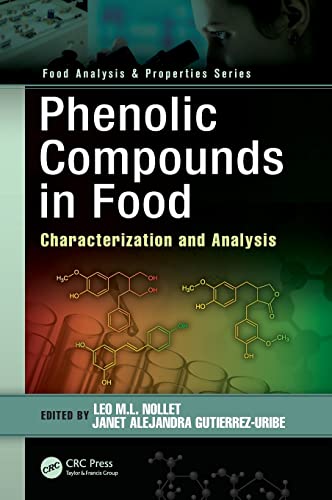 【中古】【未使用・未開封品】Phenolic Compounds in Food: Characterization and Analysis (Food Analysis & Properties)【メーカー名】【メーカー型番】【ブランド...