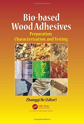 【中古】【未使用・未開封品】Bio-based Wood Adhesives: Preparation, Characterization, and Testing【メーカー名】【メーカー型番】【ブランド名】CRC Press Chemic...