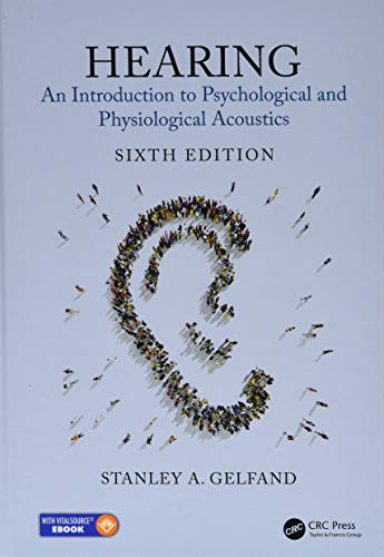 【中古】【未使用・未開封品】Hearing: An Introduction to Psychological and Physiological Acoustics, Sixth Edition【メーカー名】【メーカー型番】【ブランド名】...