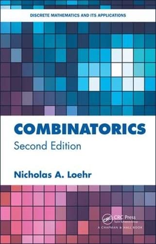 【中古】【未使用・未開封品】Combinatorics: Discrete Mathematics and its Applications【メーカー名】【メーカー型番】【ブランド名】Chapman and Hall/CRC Applied...