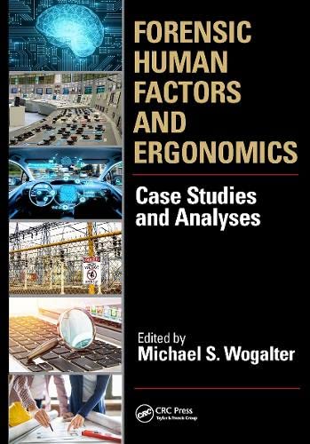 【中古】【未使用・未開封品】Forensic Human Factors and Ergonomics: Case Studies and Analyses【メーカー名】【メーカー型番】【ブランド名】CRC Press Education,...