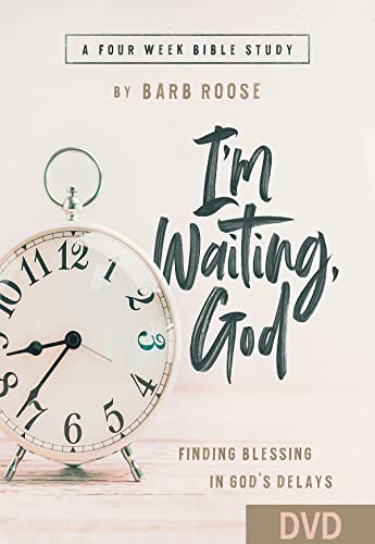 【中古】【未使用・未開封品】I知 Waiting, God: Finding Blessing in God痴 Delays: A Four-Week Bible Study [DVD]【メーカー名】【メーカー型番】【ブランド名】【商品説明...