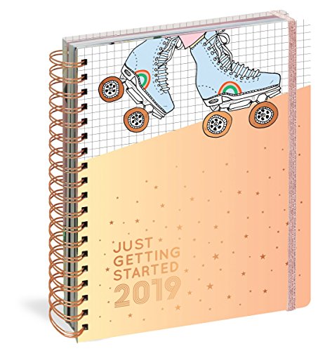 【中古】【未使用・未開封品】Just Getting Started Large 2019 Planner: 17-month (Pipsticks+workman)【メーカー名】【メーカー型番】【ブランド名】【商品説明】Just Gett...