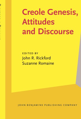 【中古】【未使用・未開封品】Creole Genesis, Attitudes and Discourse: Studies Celebrating Charlene J. Sato (Creole Language Library)【メー...