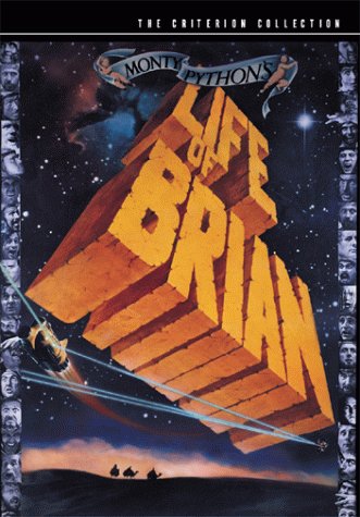 【中古】【未使用・未開封品】CRITERION COLLECTION: MONTY PYTHON'S LIFE OF BRIAN【メーカー名】【メーカー型番】【ブランド名】【商品説明】CRITERION COLLECTION: MONTY ...