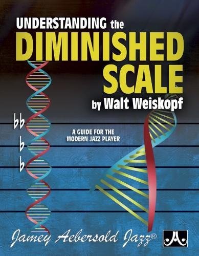 【中古】【未使用・未開封品】Understanding the Diminished Scale: A Guide for the Modern Jazz Player, Exercises, Patterns, Play-A-Longs ...