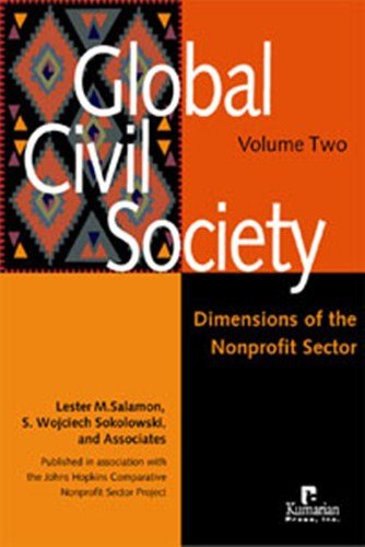 【中古】【未使用・未開封品】Global Civil Society: Dimensions of the Nonprofit Sector【メーカー名】【メーカー型番】【ブランド名】Lynne Rienner Violence in So...