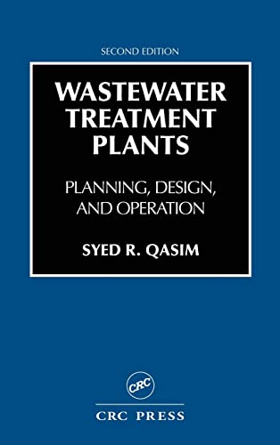 【中古】【未使用・未開封品】Wastewater Treatment Plants: Planning, Design, and Operation, Second Edition【メーカー名】【メーカー型番】【ブランド名】CRC Pres...