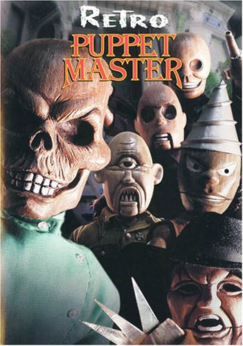 【中古】【未使用・未開封品】Retro Puppet Master【メーカー名】【メーカー型番】【ブランド名】Full Moon Pictures / Sunset Home Visual Entertainm ジャンル別 Sisero: ...